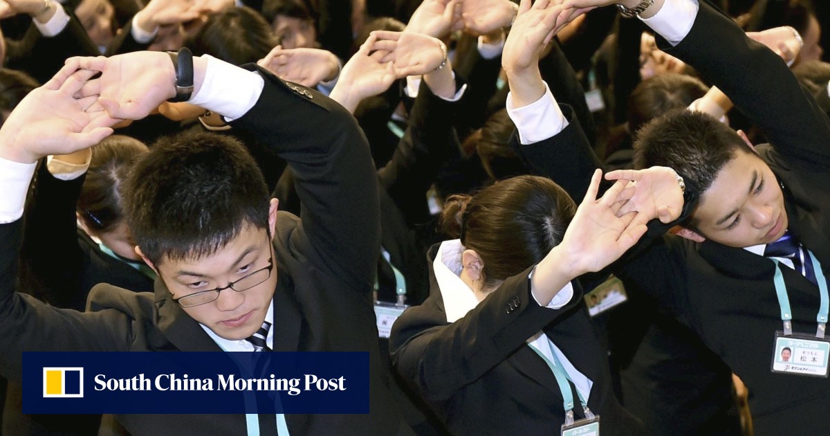 Analysis | ‘Premium Friday’ campaign to give overworked Japanese more ...