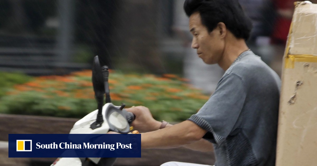 STO Express expands business amid booming Chinese courier market ...