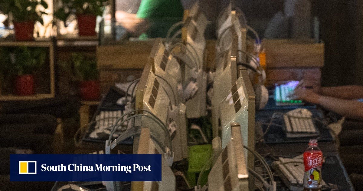 China’s hottest job is a cyber bodyguard to protect companies from ...