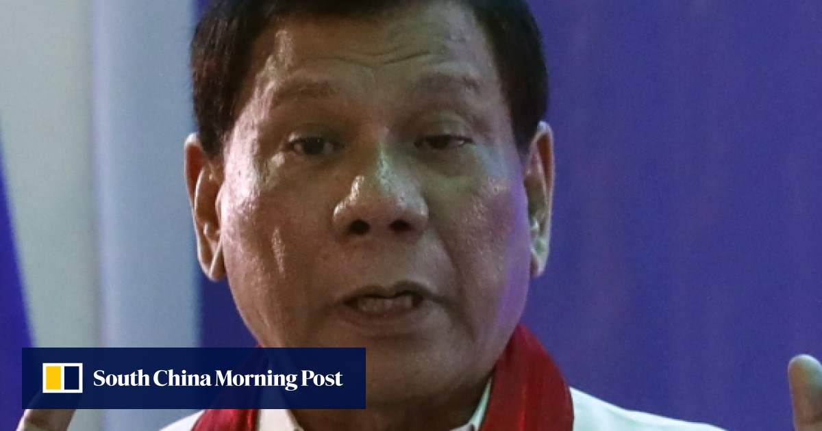 Philippine President Rodrigo Duterte to provide free education at all ...