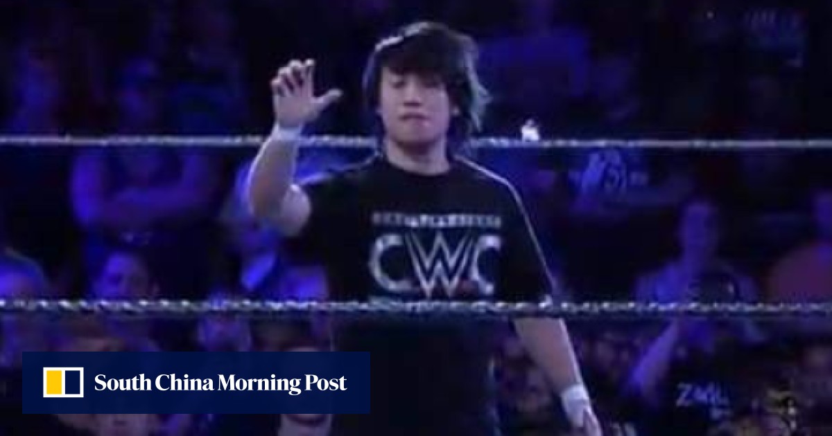 Hong Kong pro wrestling pioneer Ho Ho Lun released by WWE ahead of ...
