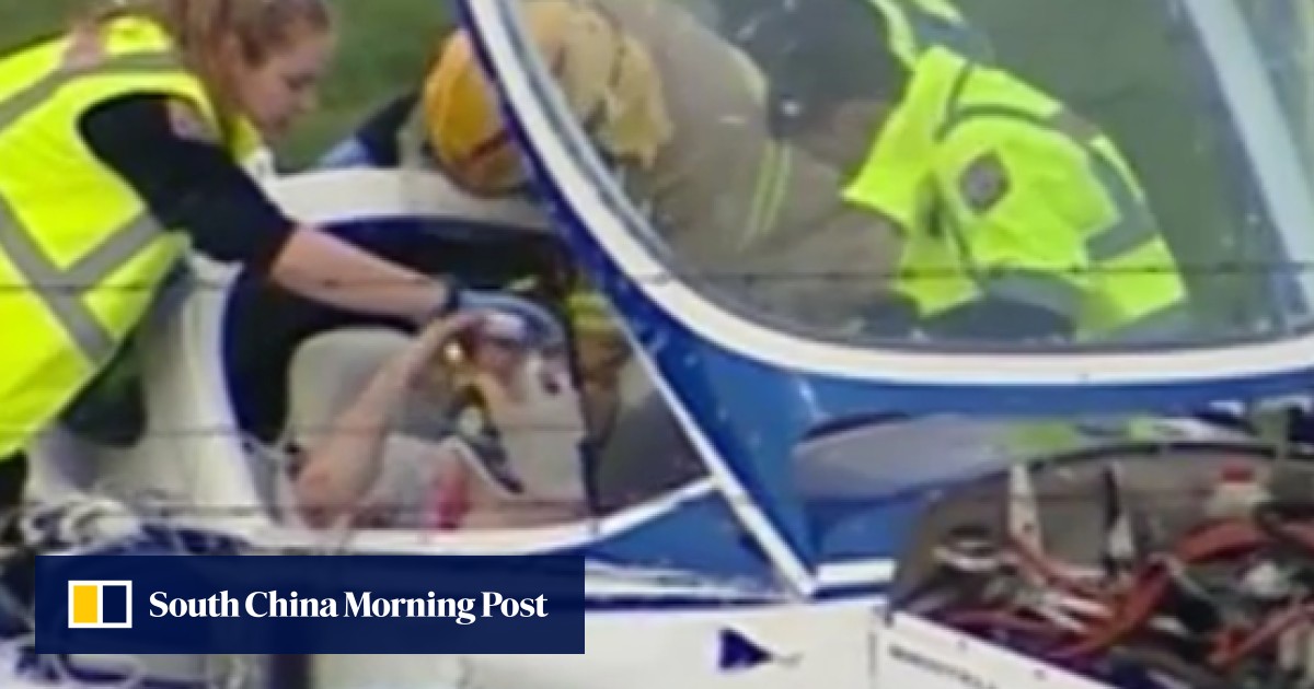 Update | Hong Kong trainee pilot, 19, dies after two-seater plane ...