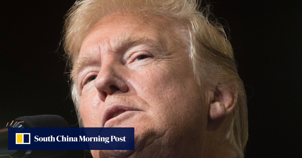 Trump was almost the president in Sharknado 3, after Sarah Palin turned ...