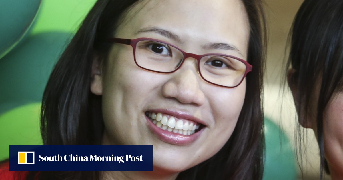 From needing care to carer: award-winning Hong Kong cancer survivor ...