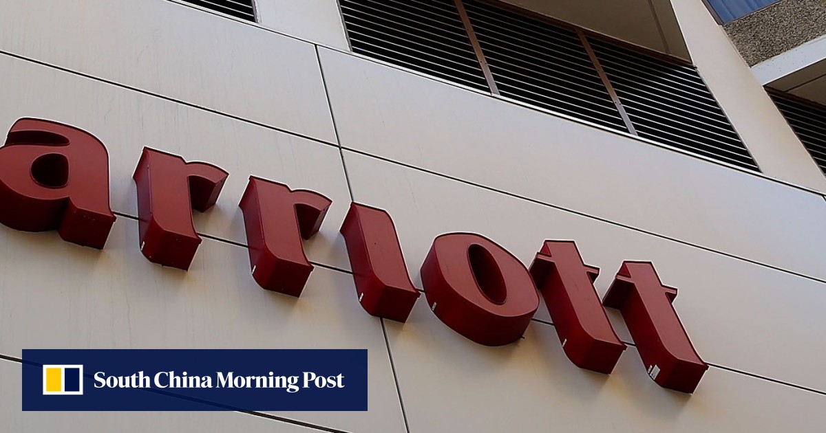 Alibaba, Marriott in joint venture to deliver new digital travel ...