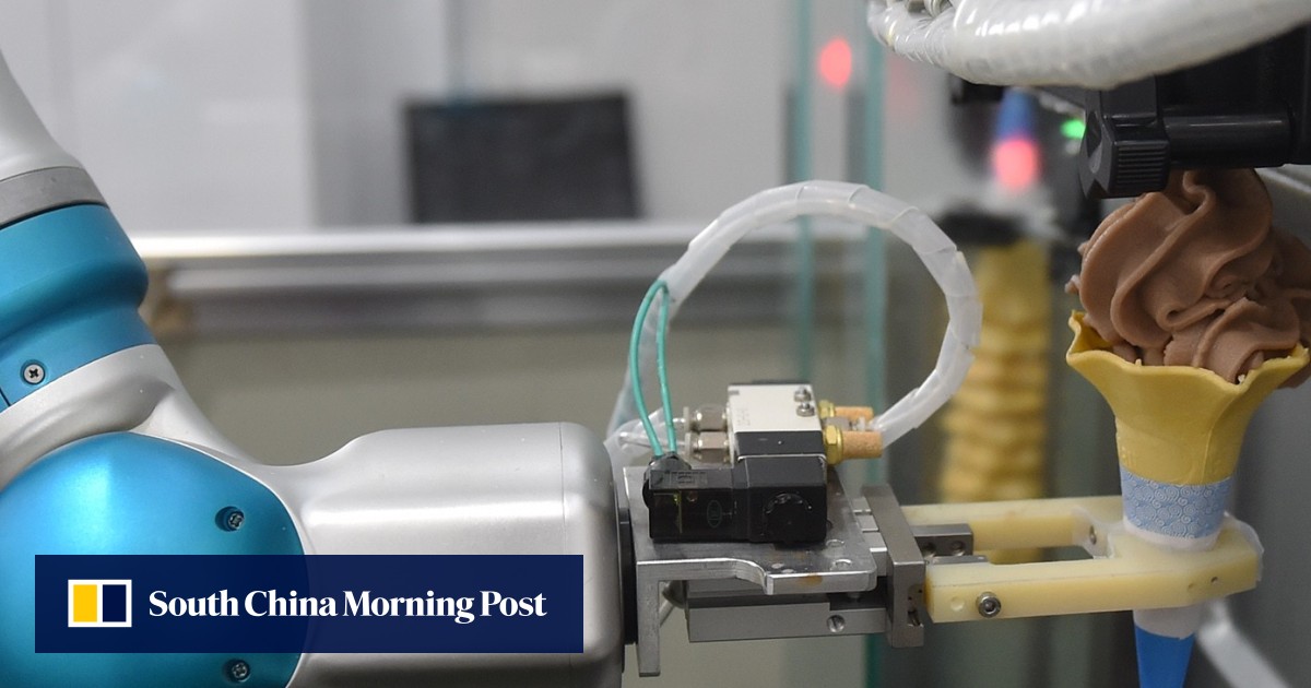 AI to boost China’s growth, with manufacturing and agriculture to ...