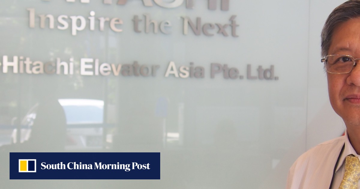 Hitachi’s elevators and escalators take Asia to even higher levels ...