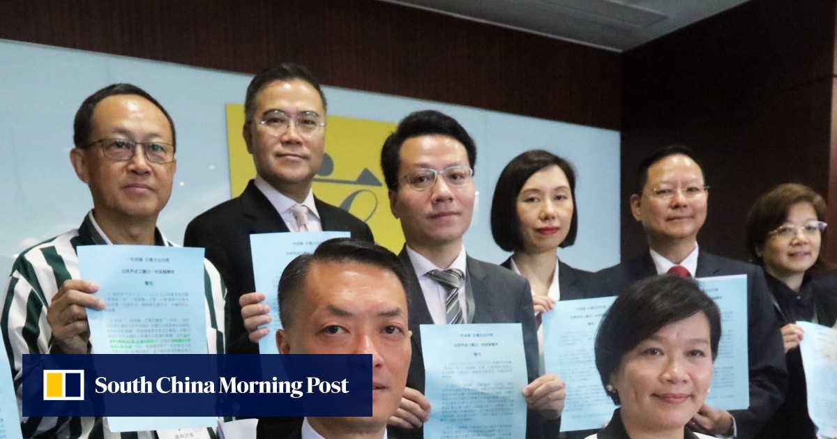 Third concern group set up on Hong Kong’s controversial border plan for ...