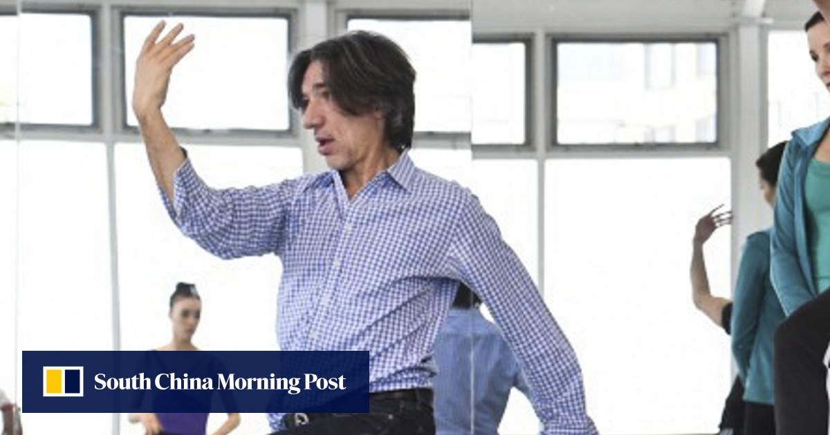 Hong Kong Ballet’s new artistic director Septime Webre aims to unlock ...