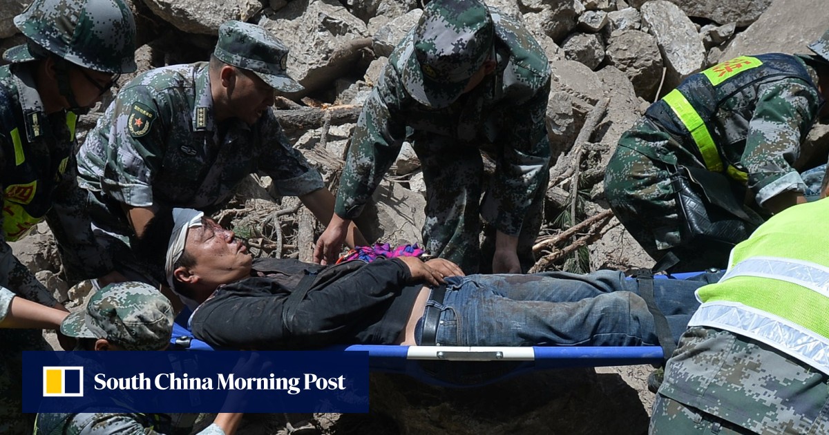 The science behind the Sichuan and Xinjiang earthquakes | South China ...