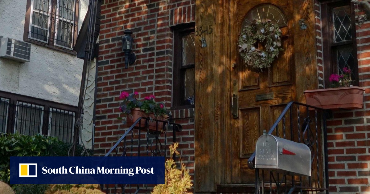 Trump’s childhood home in Queens, New York, listed on Airbnb | South ...