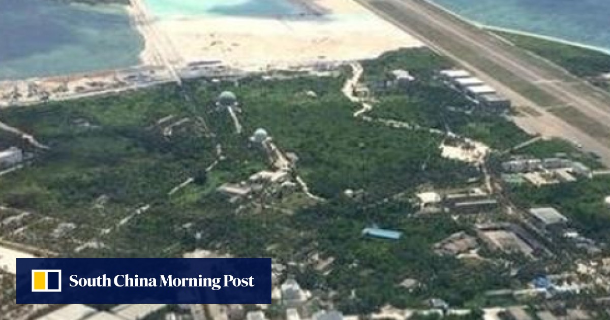 Securing power in the South China Sea: Beijing’s plans for floating ...