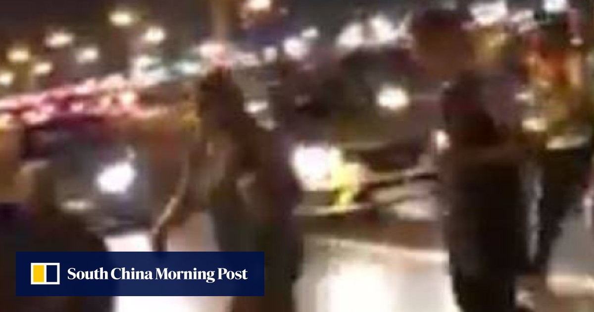 Video | In Morocco, video of hooting mob chasing woman prompts sexual ...