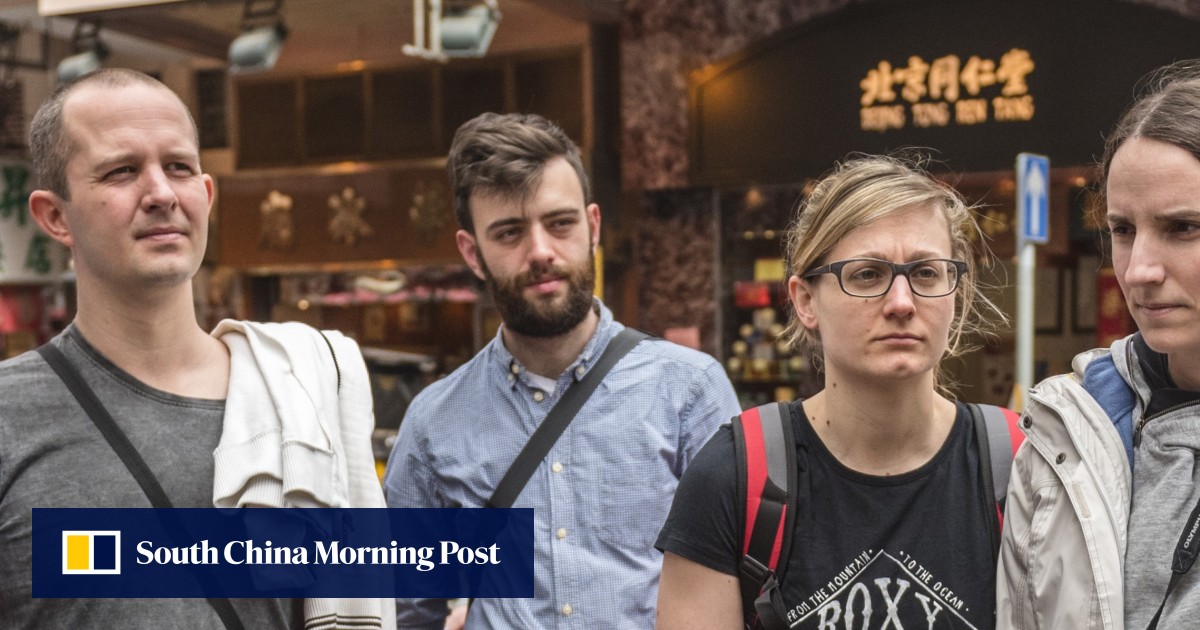 Fancy a walk on Hong Kong’s dark side? Take this alternative city tour ...