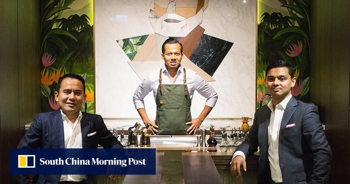 Hemingway-inspired bar in Hong Kong is a moveable feast | South China Morning Post