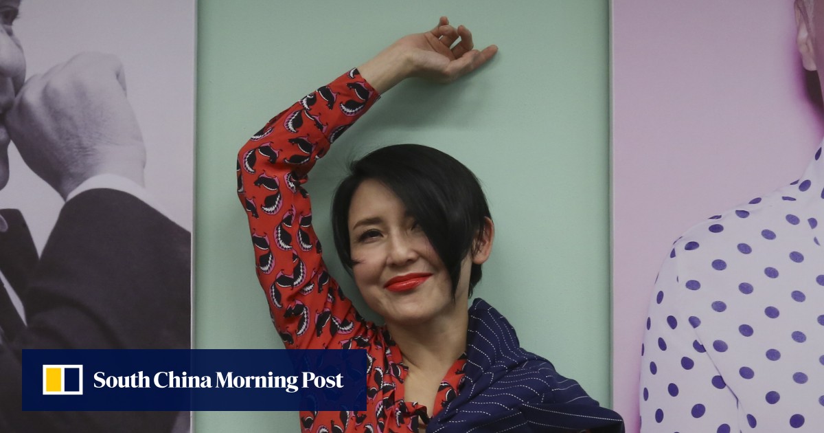 Canto-pop veteran Prudence Liew on sex, jamming and her Coliseum ...