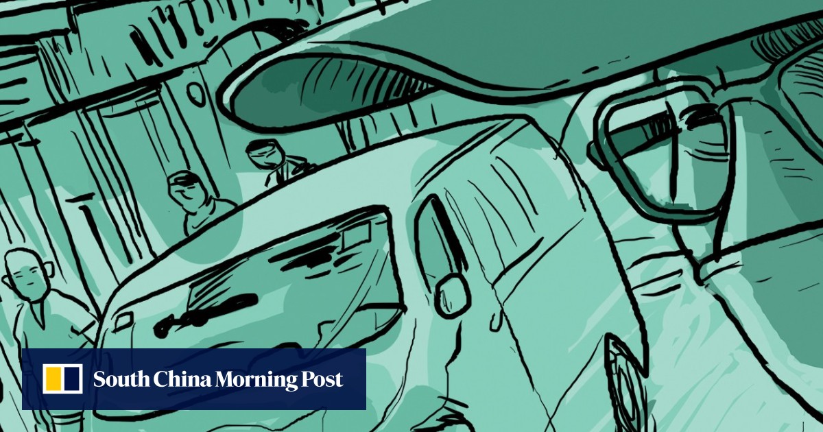 Who is the man at centre of Hong Kong’s bizarre allegation of torture ...
