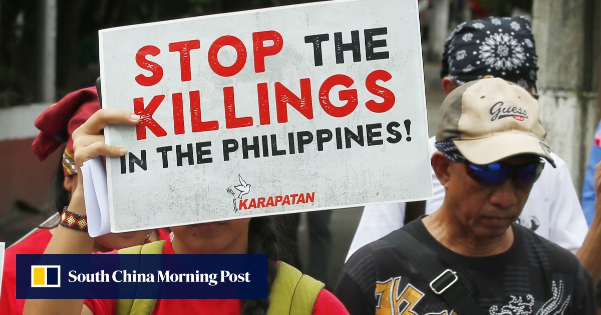 Philippine police kill 32, arrest more than 100 in ‘shock and awe’ drug ...