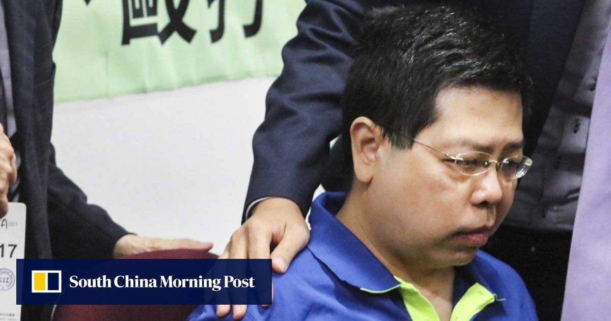 Democratic Party on defensive after footage and arrest of Hong Kong ...