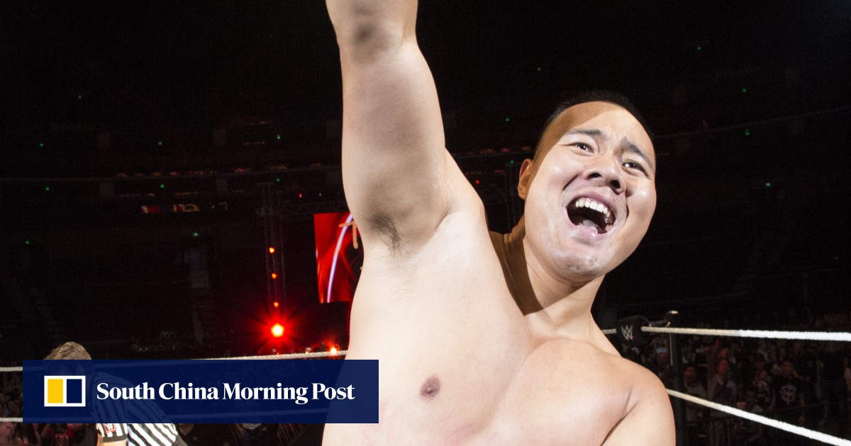 Why China could have its first WWE champion sooner than you think ...