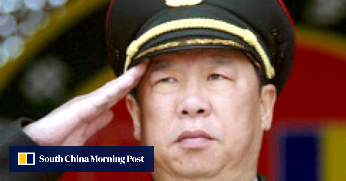 War hero tipped as Xi Jinping’s choice for key role in world’s biggest ...