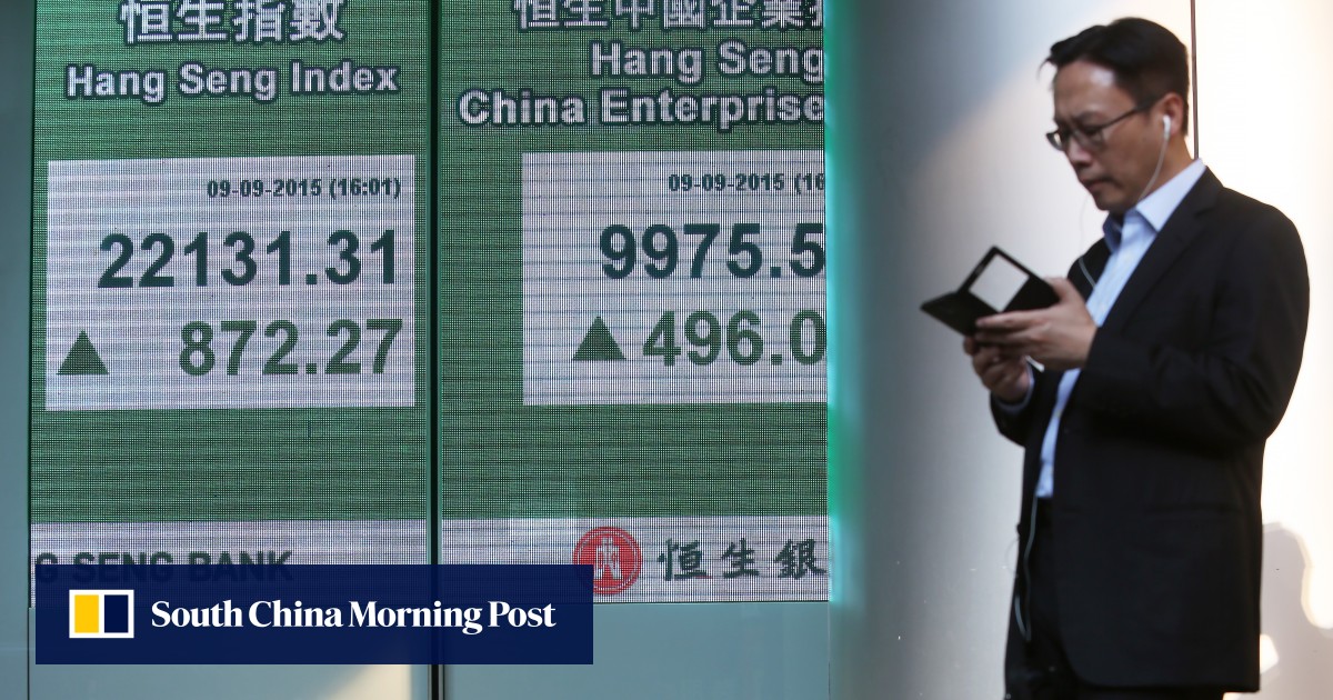 Hang Seng adds private firms to raise H-share index’s appeal as ...