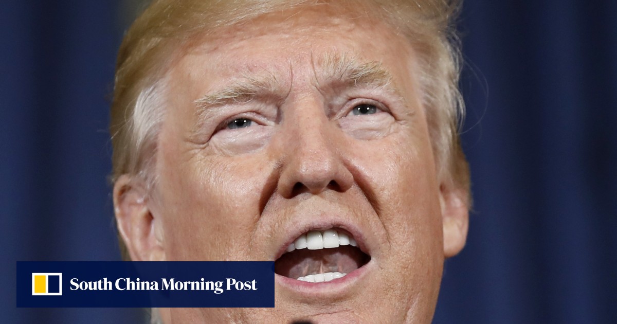 In response to Barcelona attack, US President Donald Trump invokes ...