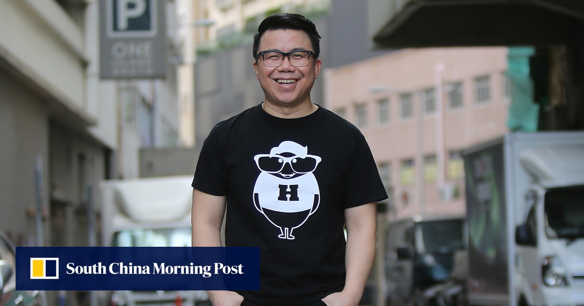 The Singaporean singer-songwriter who took Hong Kong to his heart ...