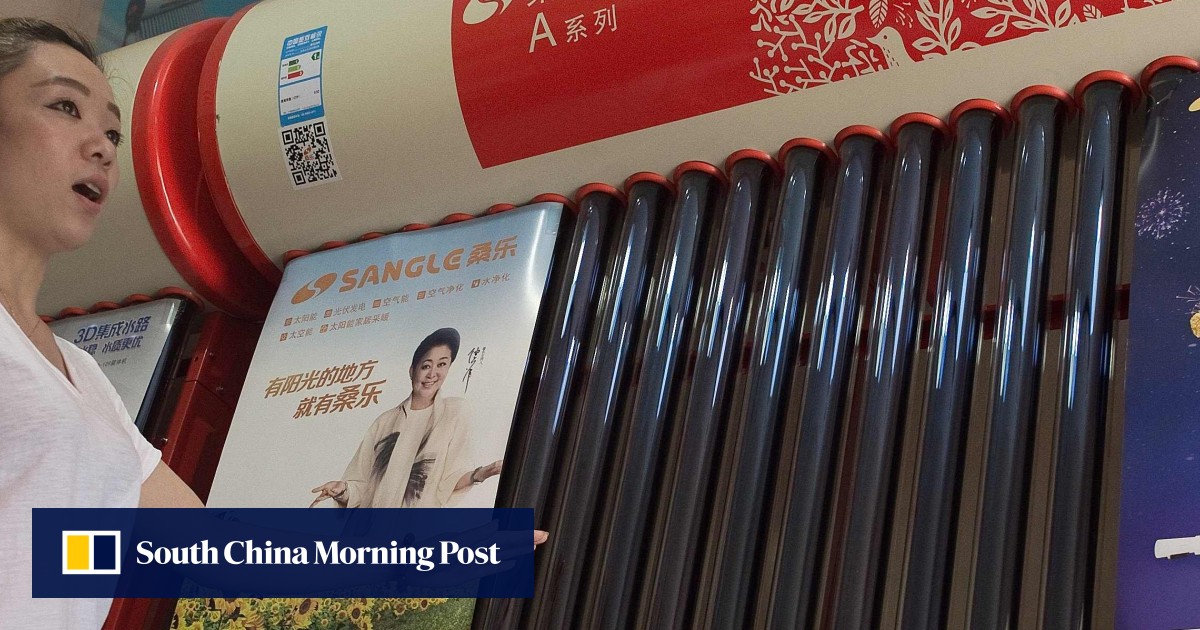 China's solar panel vendors shine a spotlight on trade ties to North ...