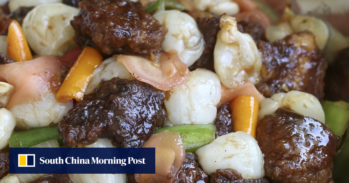 Susan Jung’s recipe for sweet and sour pork with lychees | South China ...