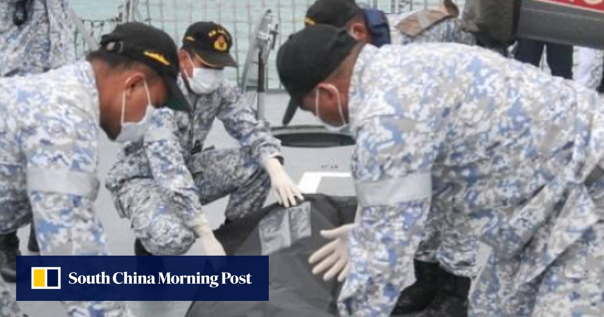 US Navy collisions pose growing threat to Chinese maritime activities ...