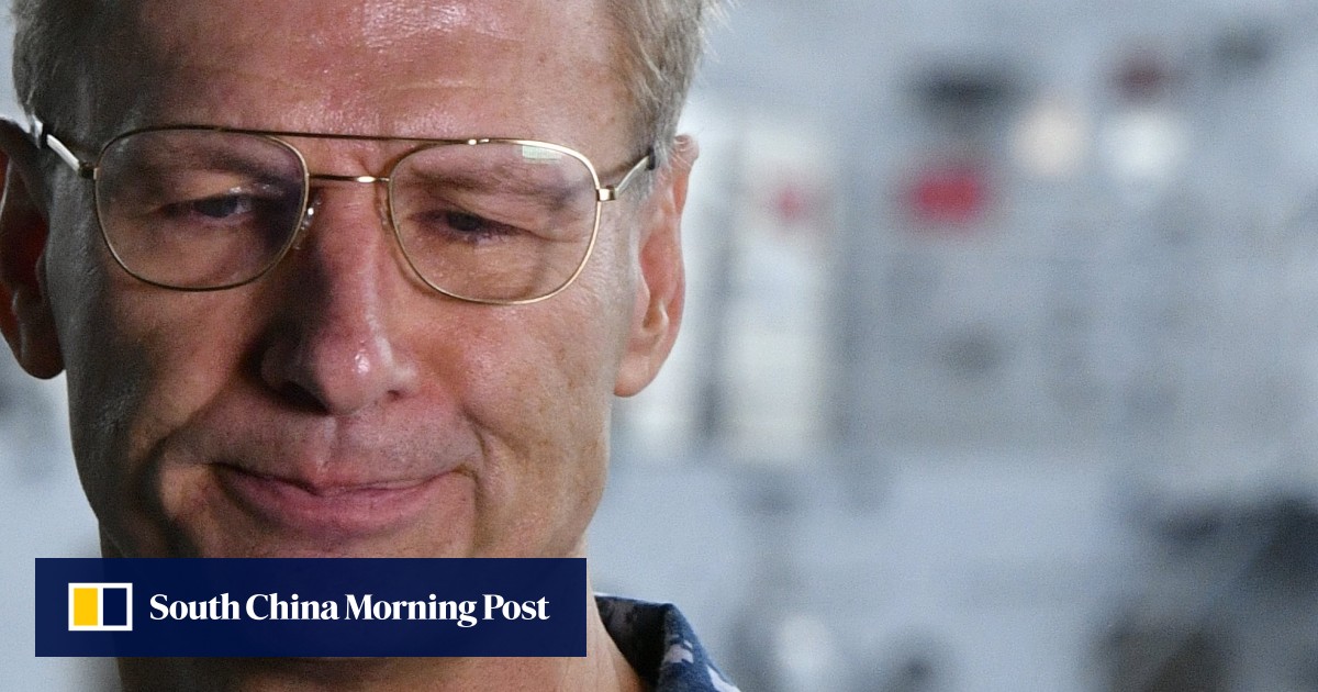 Update | Commander of 7th Fleet relieved of duty as US Navy weighs ...