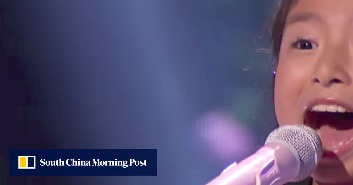Is this the end of nine-year-old Hong Kong singer Celine Tam’s meteoric ...