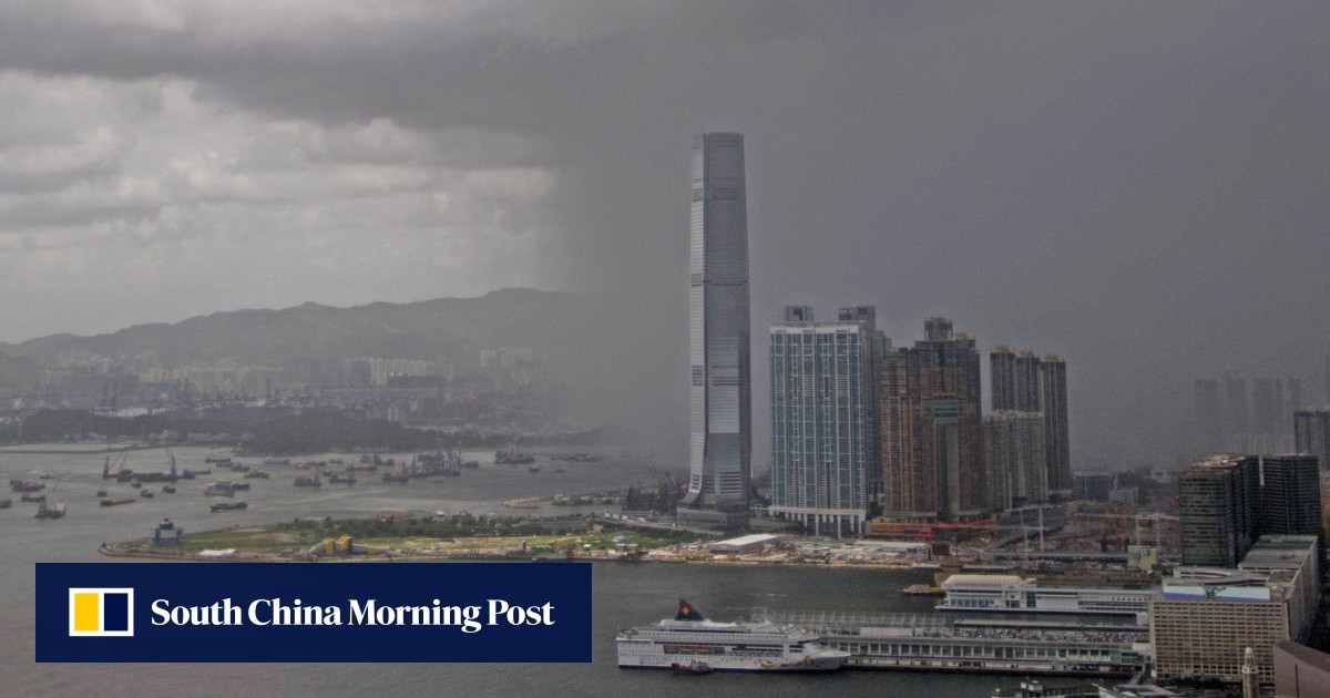 Five of Asia’s tallest typhoon-resistant skyscrapers | South China ...
