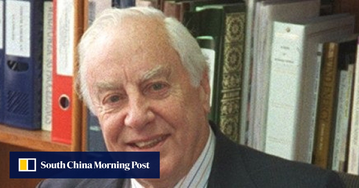 Former HSBC chairman Lord Sandberg traversed crucial years of change in ...