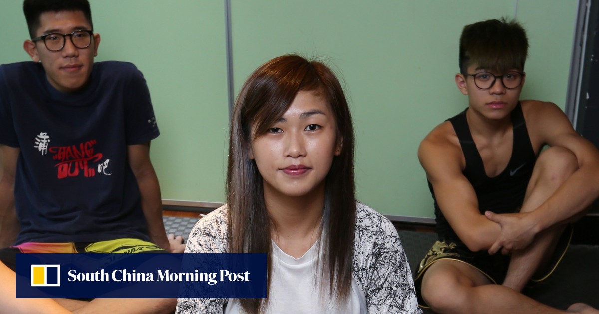 From triad members to Muay Thai coaches: young Hongkongers find new ...