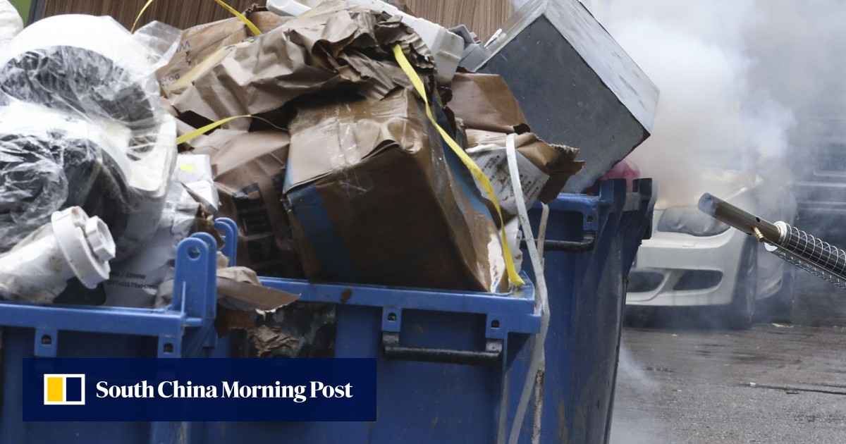 Macau clean-up operation after deadly storm will still take days ...