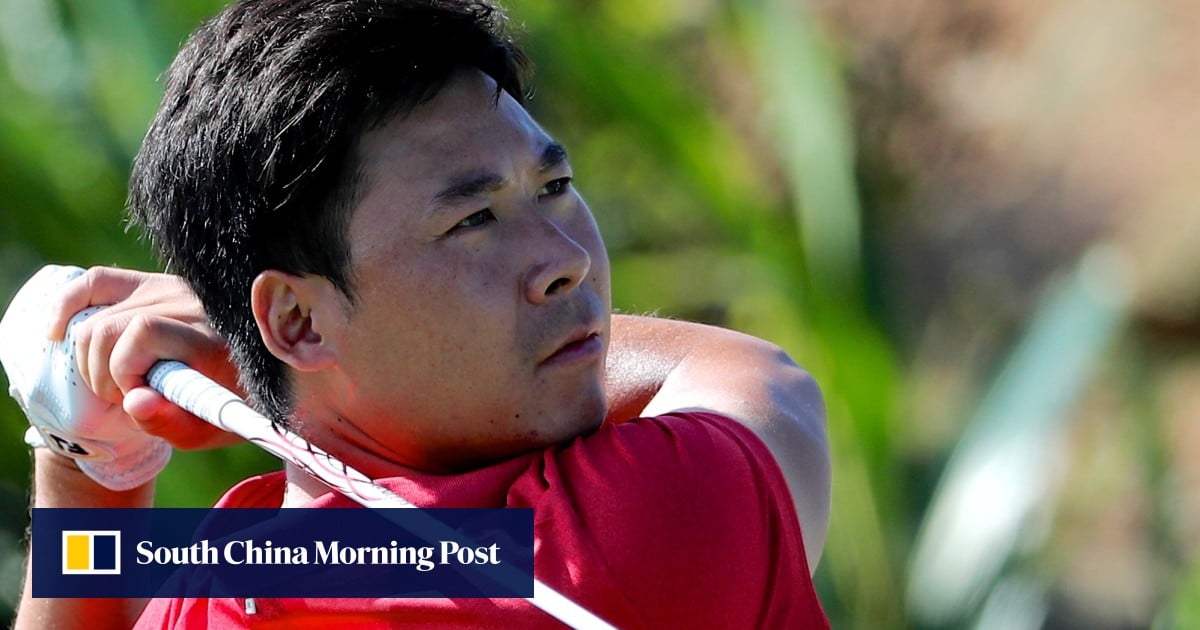 Double delight as China’s former bad boy Zhang Xinjun joins compatriot ...