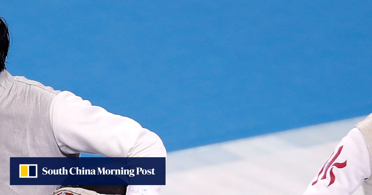 Silver for improving Nicholas Choi at National Games | South China ...