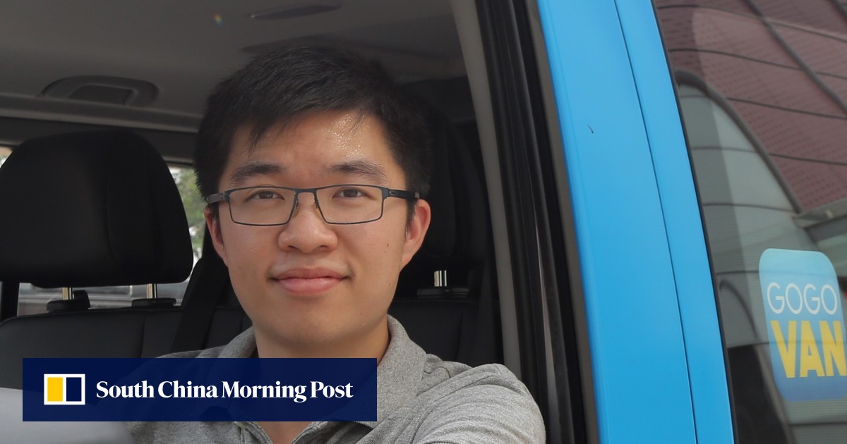 Way to go, GoGoVan! Unicorn reveals global goals after merger with 58 Suyun | South China ...