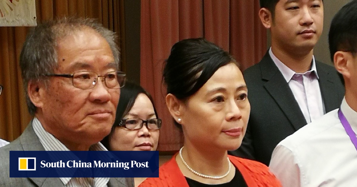 New head teacher at scandal-hit Hong Kong primary school vows to ...