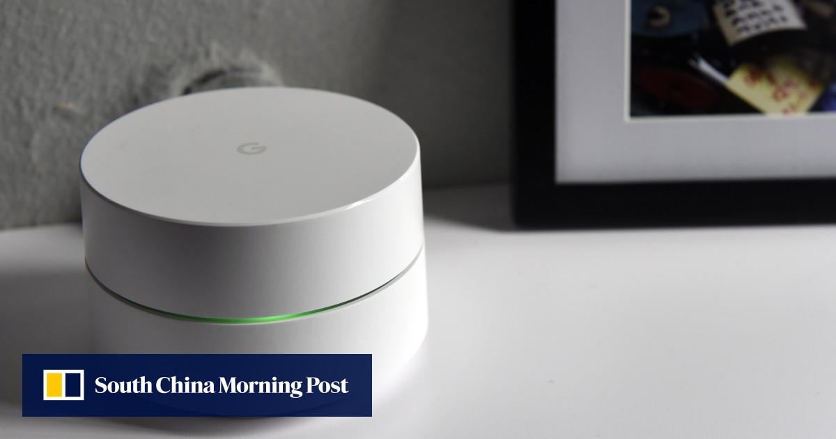 Google, HKT launch advanced home Wi-fi system in Hong Kong | South ...