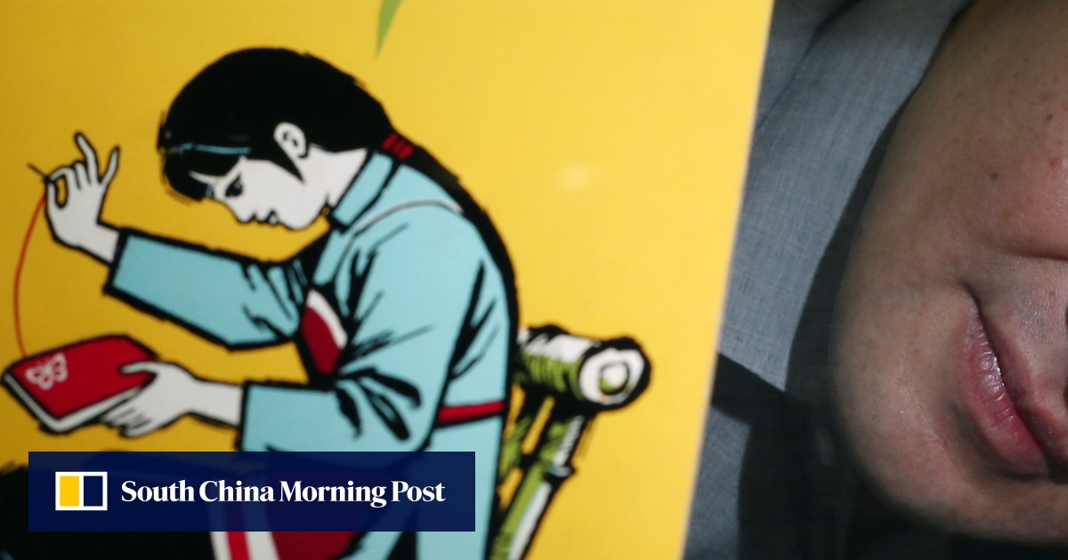 One record, two labels: how 1950s Chinese music was spread overseas ...