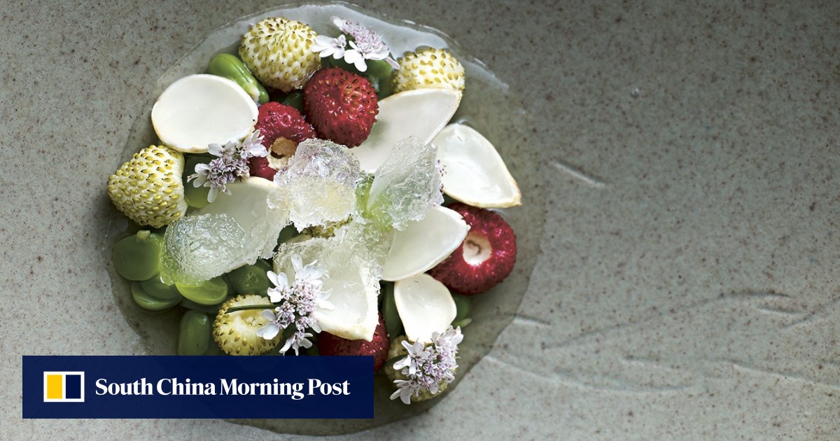 Farm-to-table chef Dan Hunter, of Brae restaurant in Australia, on the ...