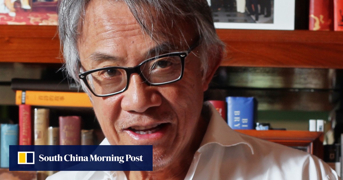 David Tang: the colourful life of the man behind Hong Kong’s fashion ...