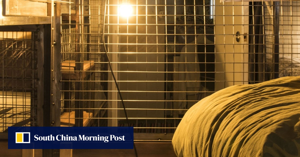 Hong Kong cage homes for hire: ‘poverty tourism’, or a way to show ...
