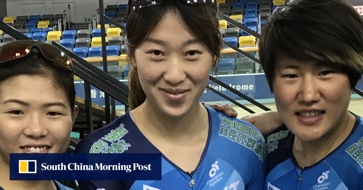 Hong Kong bag first gold medal at China National Games as Yang Qianyu ...