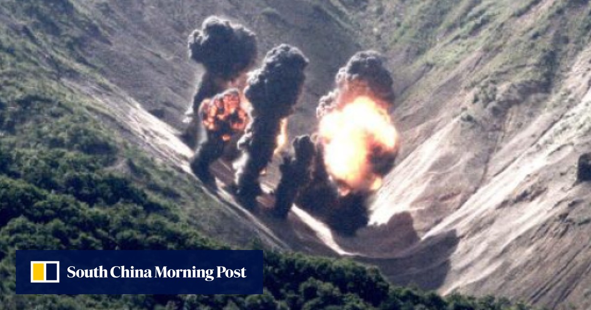 US, Seoul and Japan conduct bombing drills over Korean peninsula ...