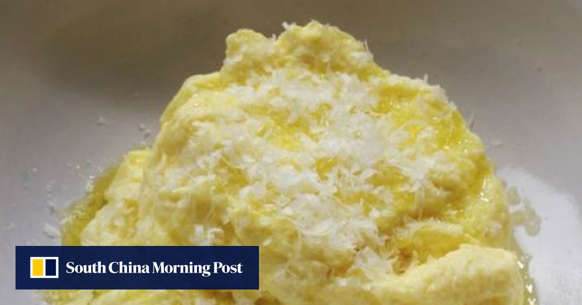 Coi chef Daniel Patterson says you’ve been making gourmet scrambled ...