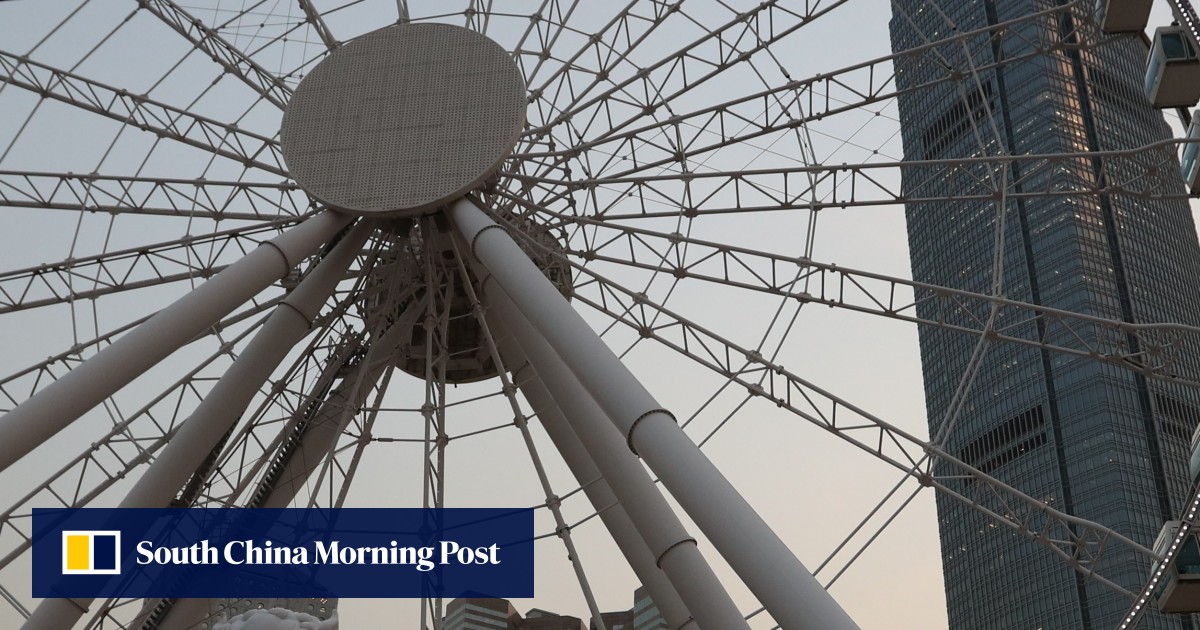 Hong Kong Observation Wheel could be closed for two years as new ...
